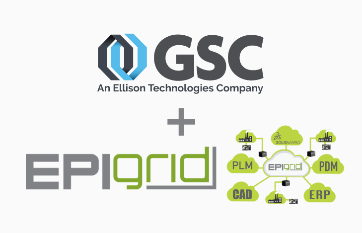 GSC Announces Partnership with EpiGrid to Bring CAD & PDM Hosting to the Cloud - GSC