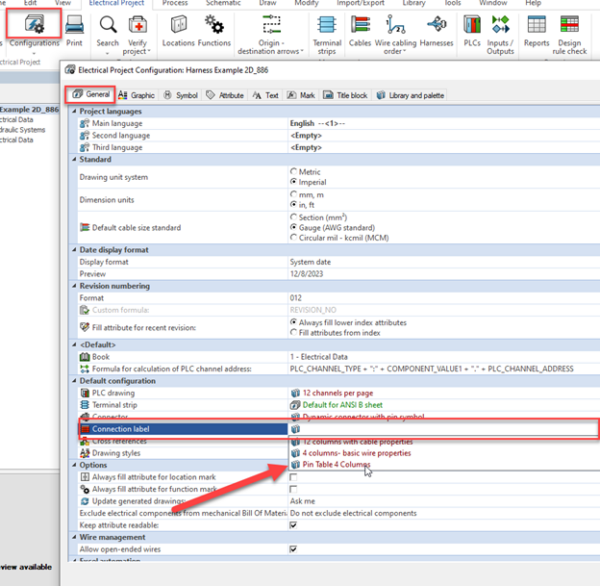 Creating Dynamic Connection Labels – SOLIDWORKS Electrical - GSC