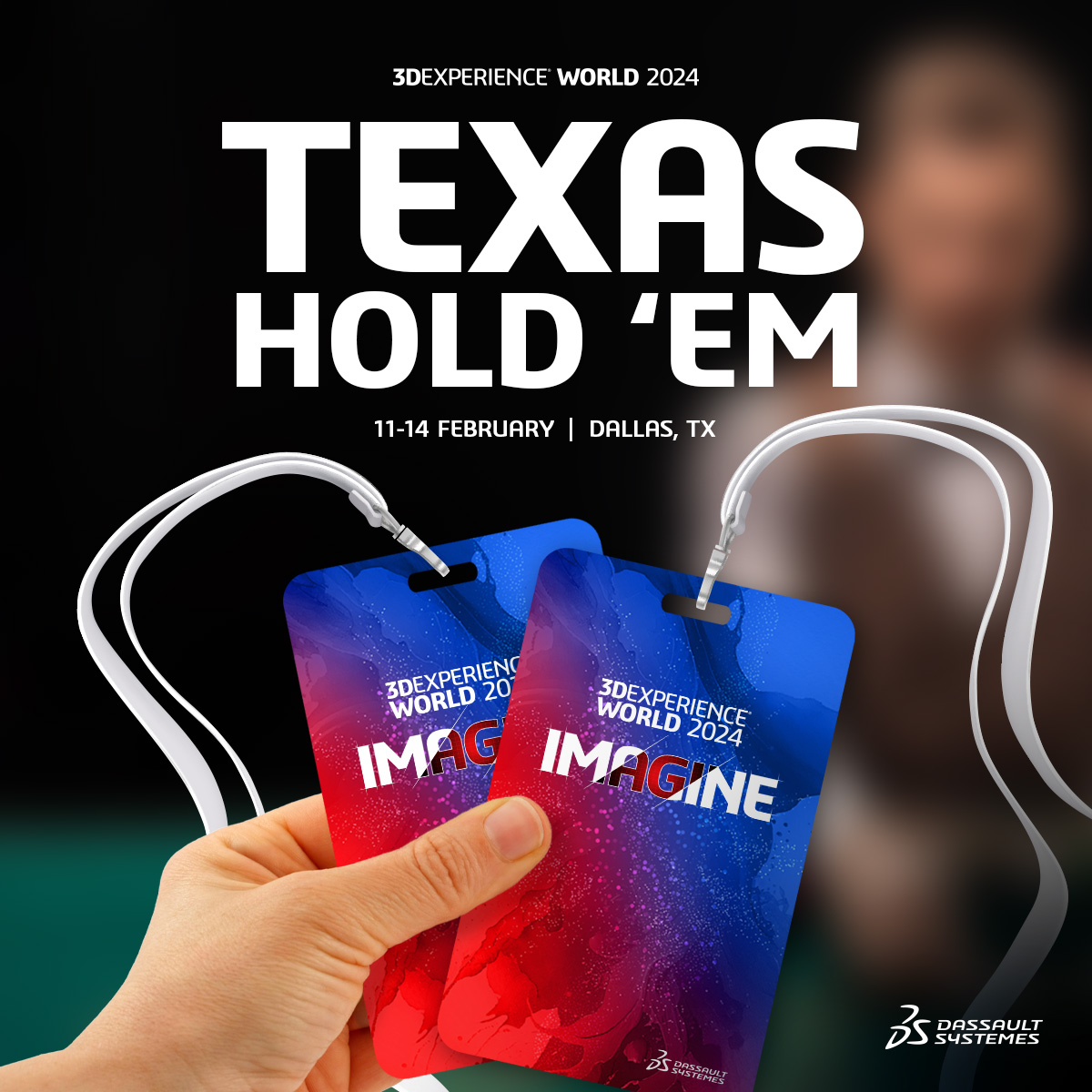 3DEXPERIENCE World 2024 - GSC