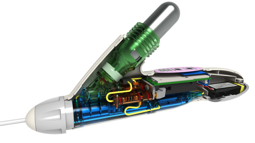 3D Simulation for Medical Devices - GSC