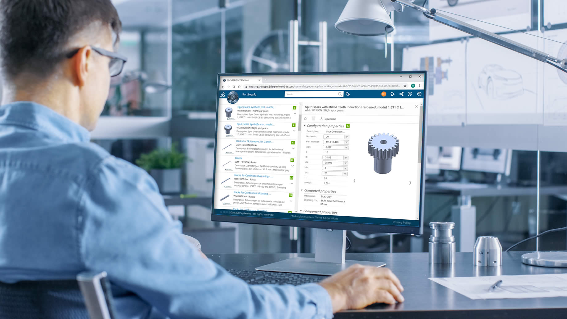 DOWNLOAD: eBook 3DEXPERIENCE Works Modernize Your BOM Process - GSC