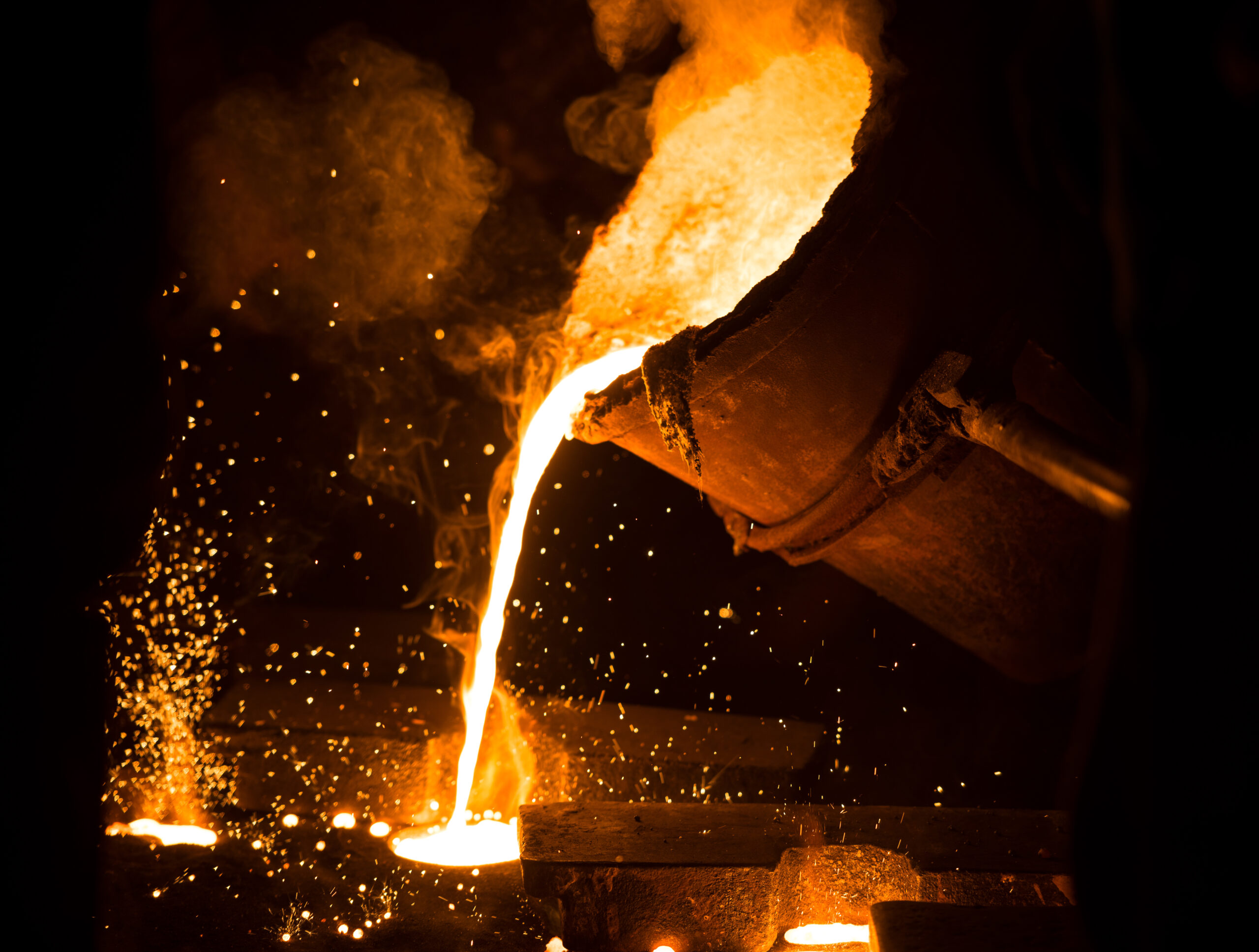Revolutionizing Traditional Foundry Practices - GSC
