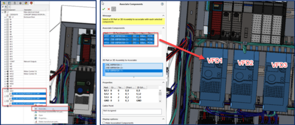 SOLIDWORKS Electrical Time Saver Tips, Part 2: Electrical 3D - GSC