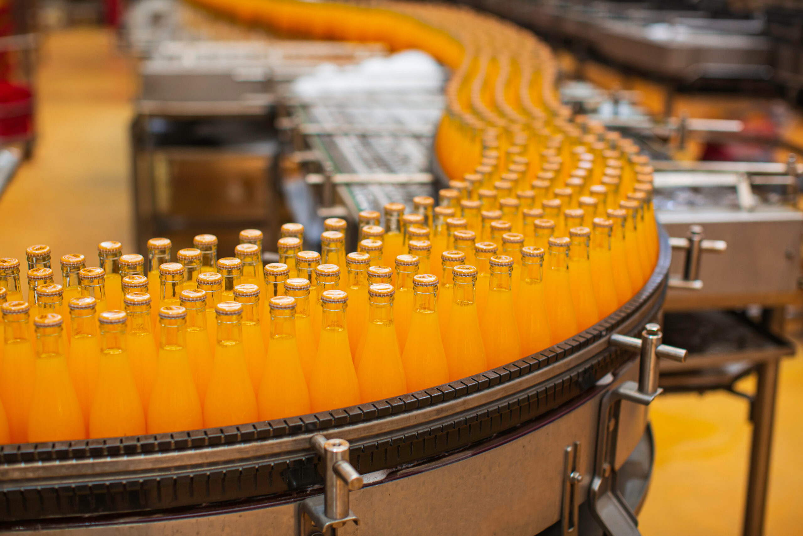 Enhancing Efficiency and Collaboration in Food & Beverage Manufacturing ...