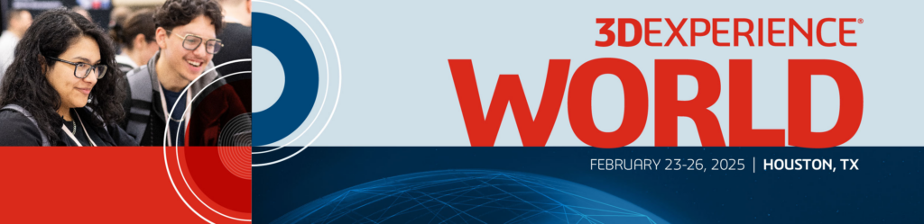 3DEXPERIENCE World 2025 - GSC