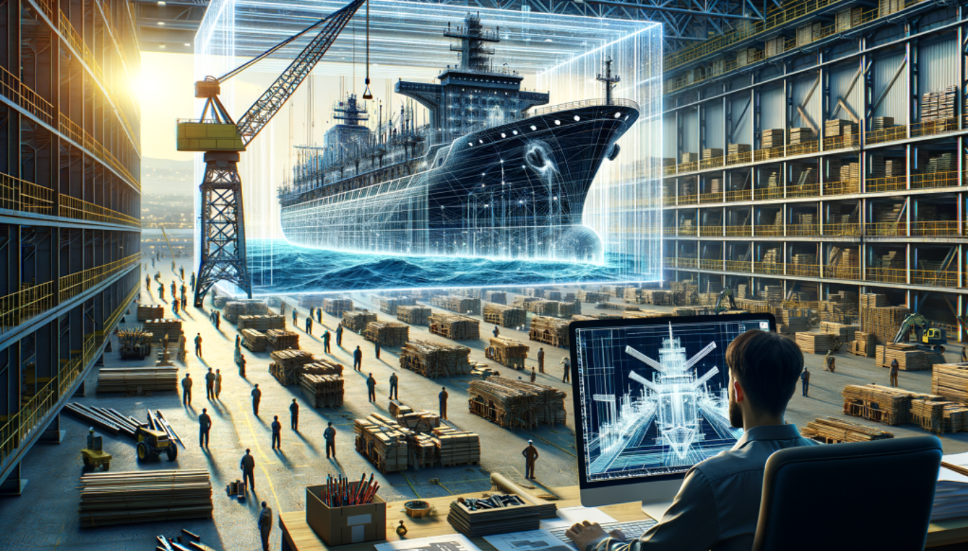 Navigating Marine Industry Challenges with Advanced Solutions - GSC