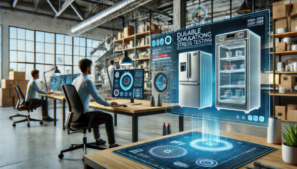 Using Simulation to Perfect Product Design for Everyday Use - GSC