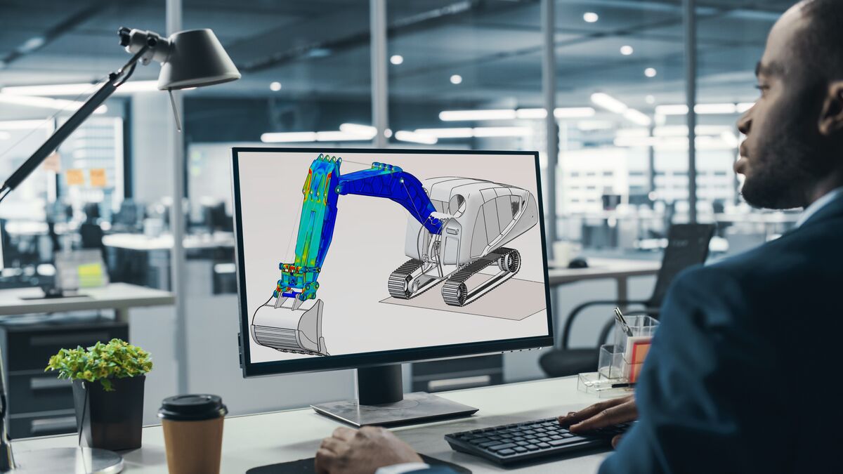How SOLIDWORKS CAD and Simulation Save Time and Money with Virtual Testing