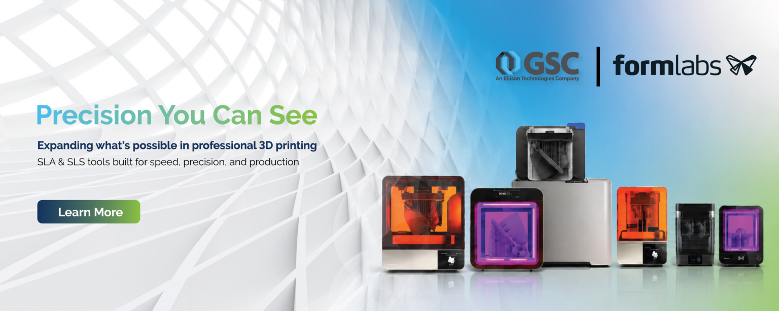 3D ‎Engineering Solutions | Software | 3D Scanner & Printer | GSC